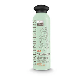 GREENFIELDS - Colourful Coat 250ml