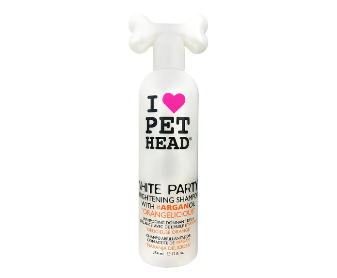 PET HEAD - White Party 354ml