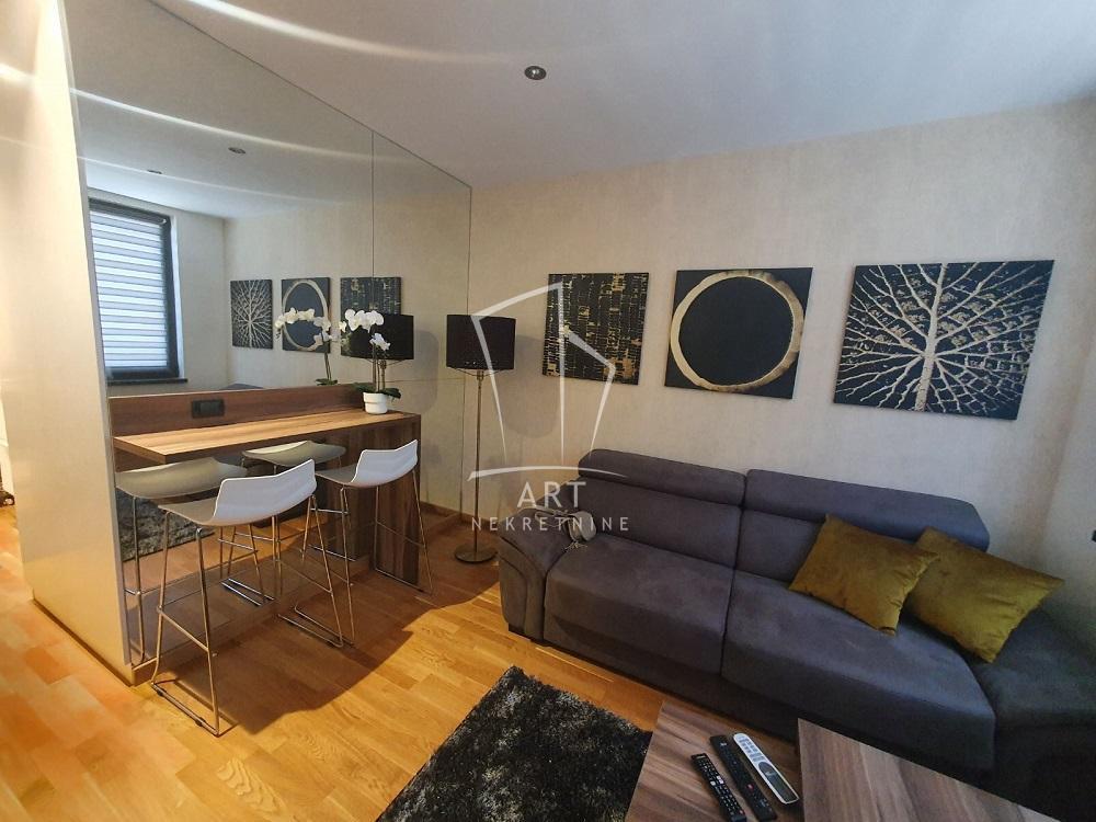 BW Parkview – pogled na reku ID#3877 850 €