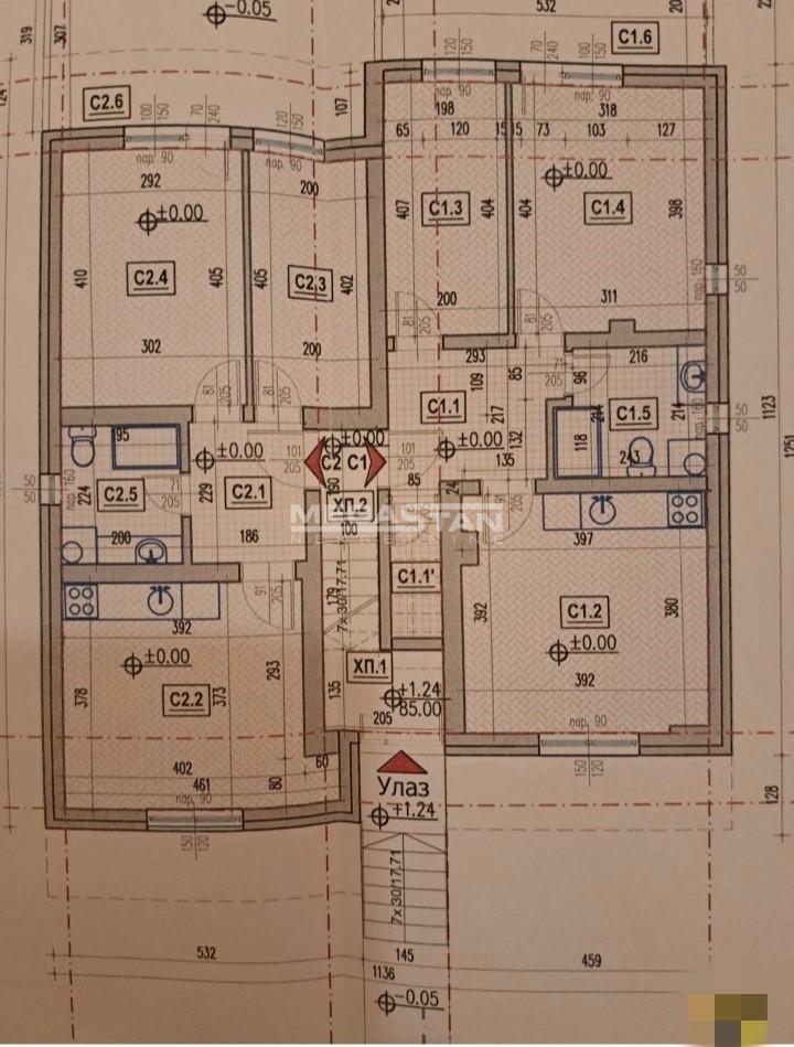 Boleč novogradnja 78.750 €