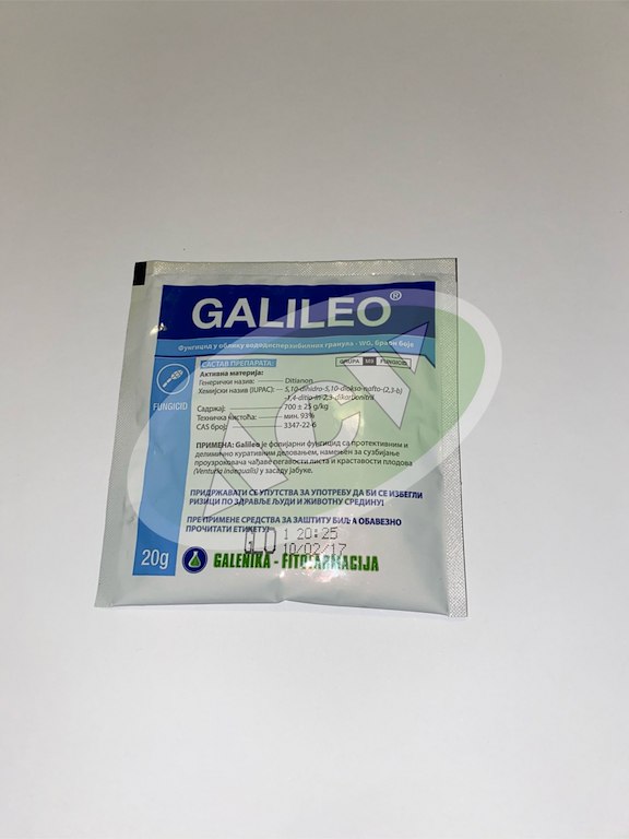 GALILEO 20GR