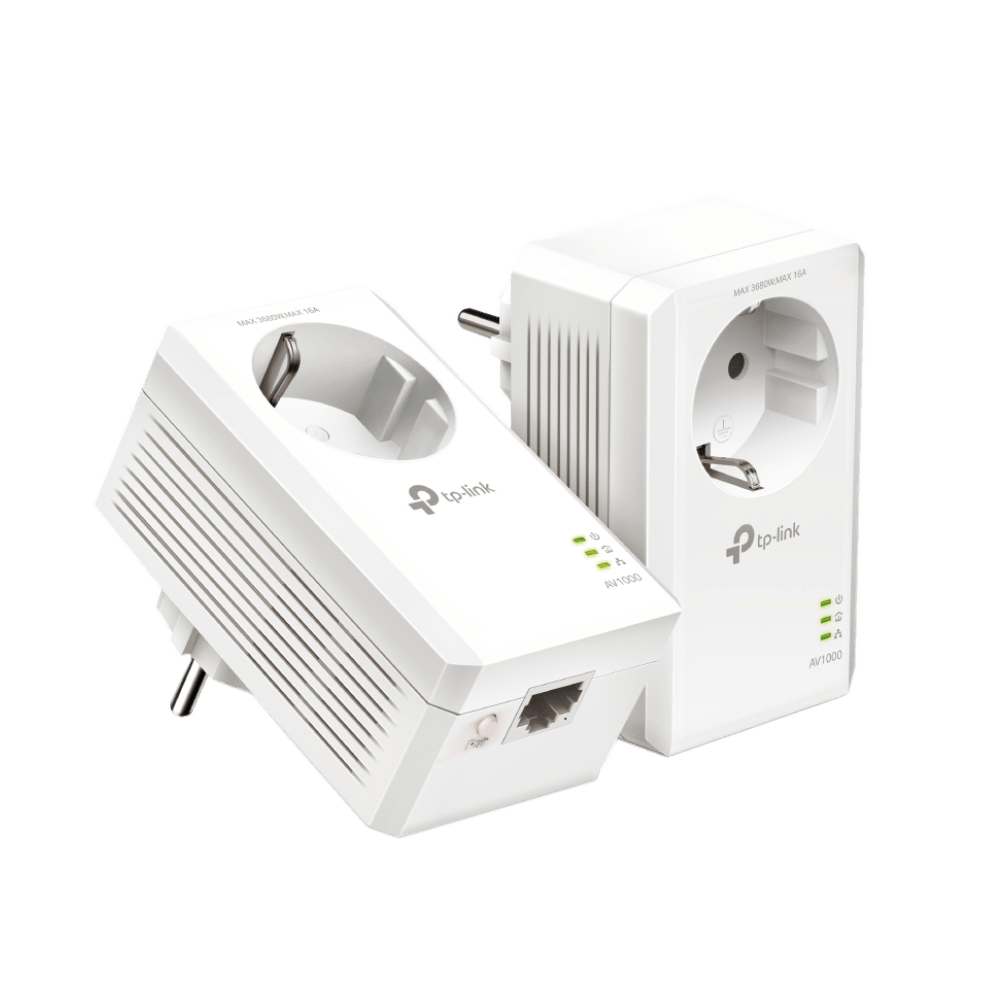 TP-LINK TL-PA7017P Kit Powerline Adapter