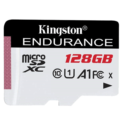 KINGSTON MicroSD High Endurance 128 GB - SDCE/128GB Memorijska kartica