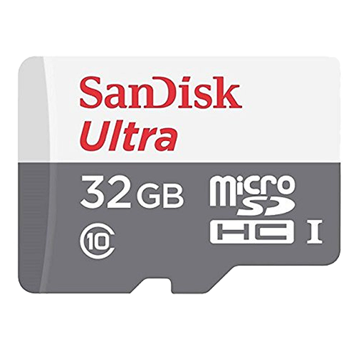 SANDISK Ultra MicroSD 32GB UHS-I Memorijska kartica