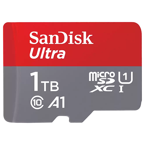 SANDISK Ultra microSD 1TB - SDSQUA4-1T00-GN6MA Memorijska kartica