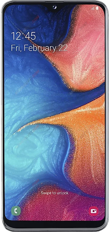 Samsung
Galaxy A20e