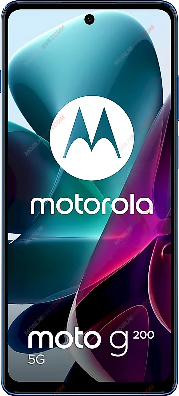 Motorola
Moto G200 5G Dual SIM