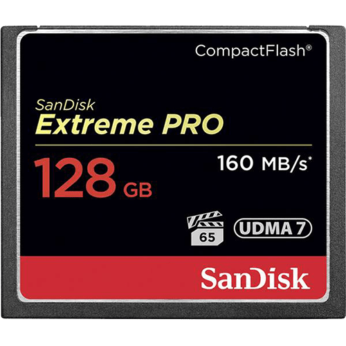 SANDISK 128 GB Extreme Pro - SDCFXPS-128G-X Memorijska kartica