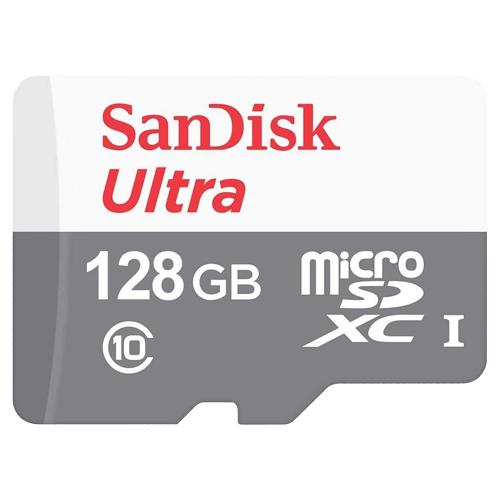 SANDISK micro SDXC Ultra 128GB SDSQUNR-128G-GN6MN Memorijska kartica