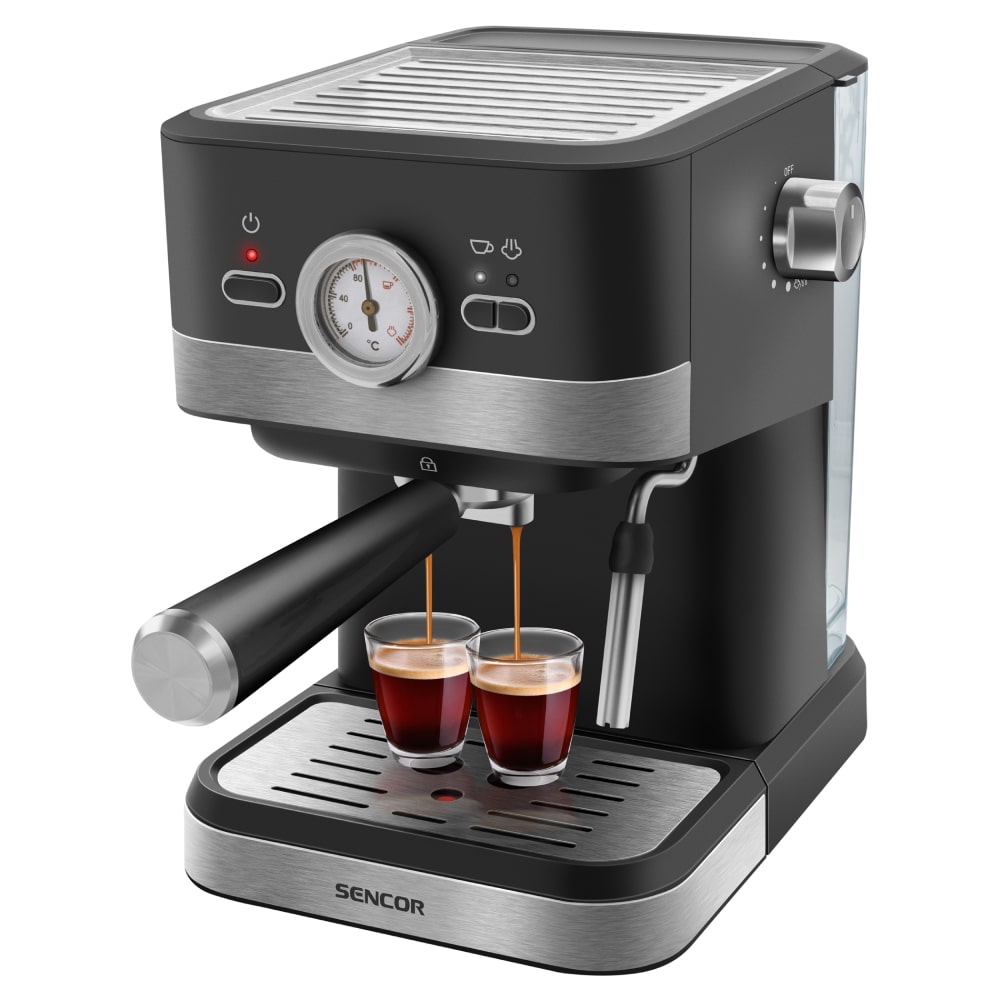 SENCOR SES 1721BK Aparat za espresso kafu