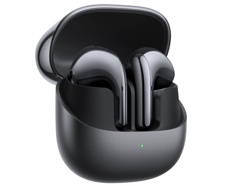 XIAOMI Buds 5 slušalice crne (BHR8118GL)