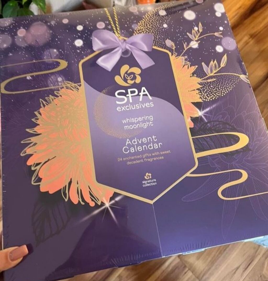 Spa Advent calendar Original sminka kozmetika sminka Sve je novo i u