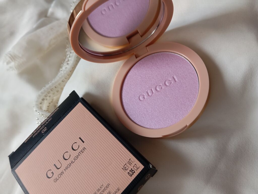 Gucci hajlajter Gucci bronzer