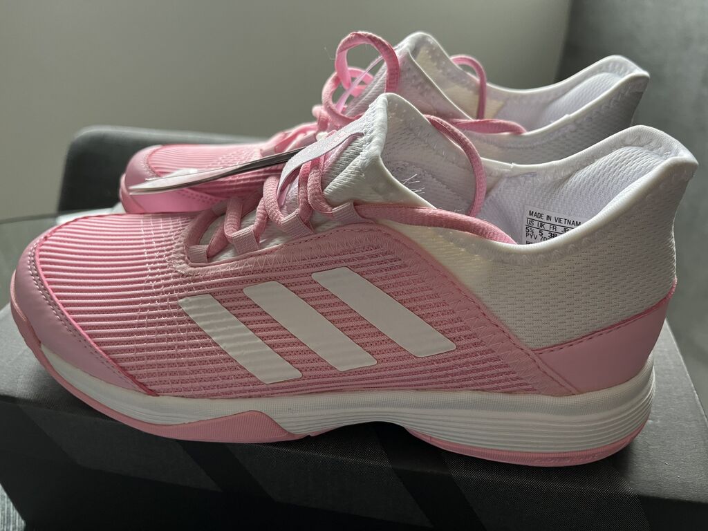 Adidas, 38, bоја - Roze