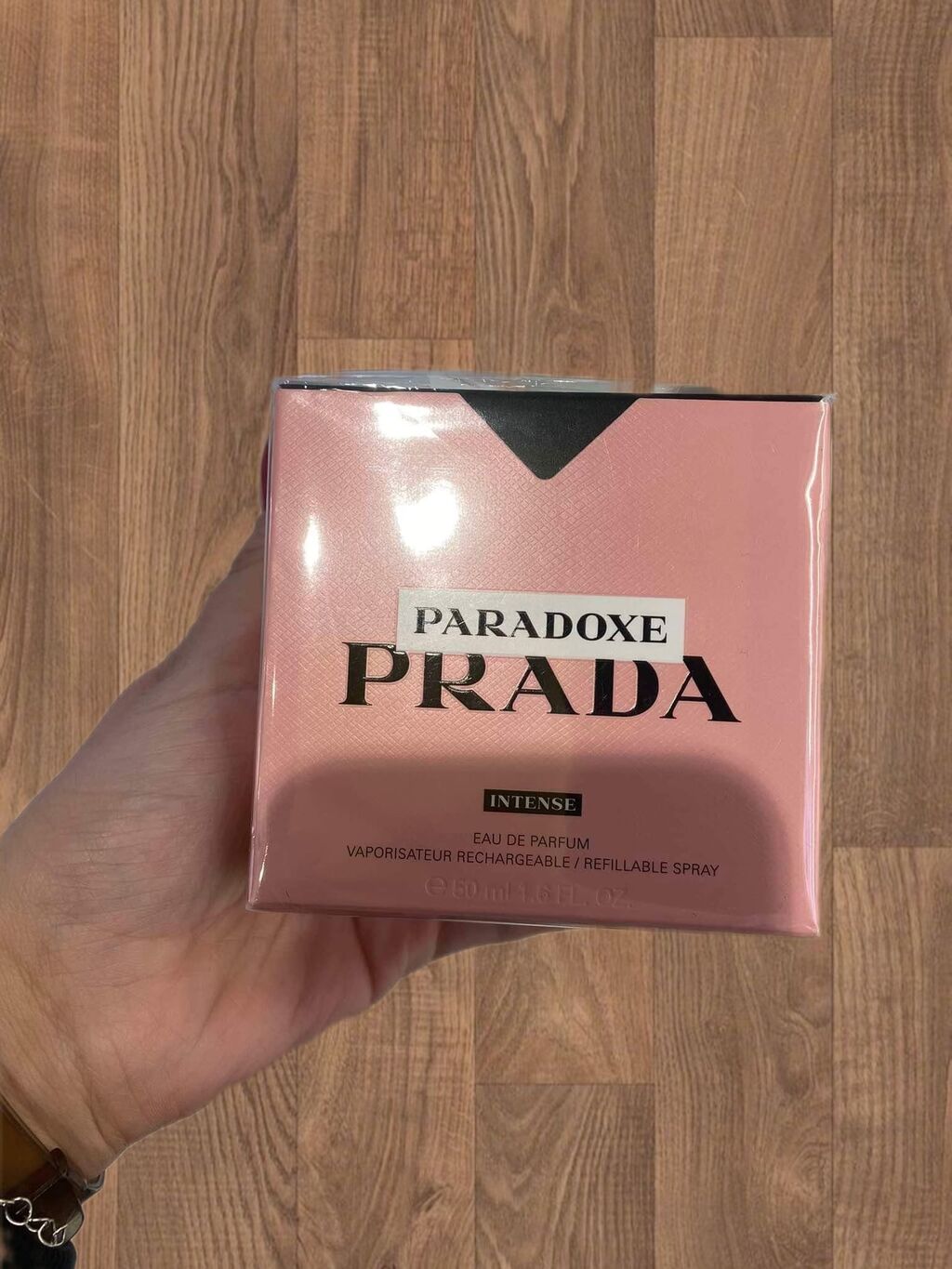 Ženski parfem, Prada, Original