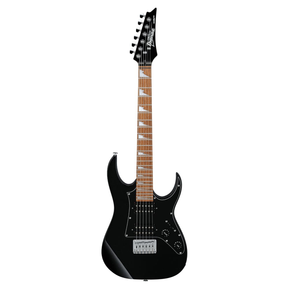 IBANEZ GRGM21-BKN Električna gitara