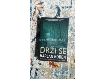 Drži se - Harlan Koben