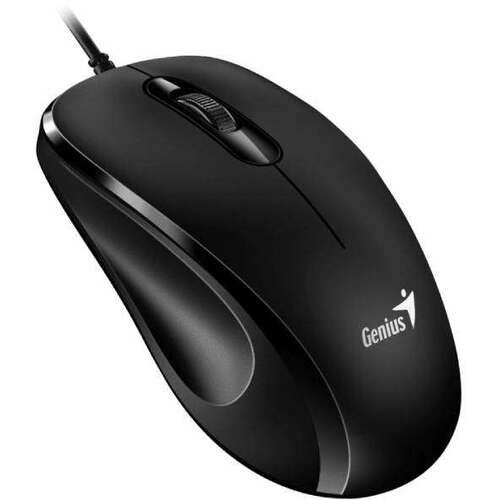 Genius DX-101 Mouse, Crni, USB