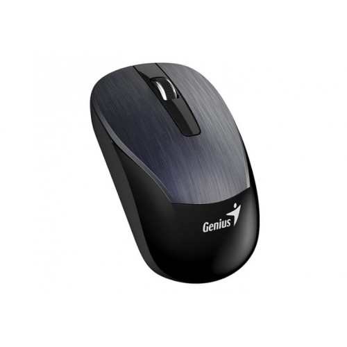 Genius ECO-8015 Rechargeable Wireless Mouse Iron Gray