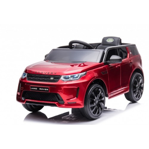 Auto na aukumulator Land rover DISCOVERY Crveni