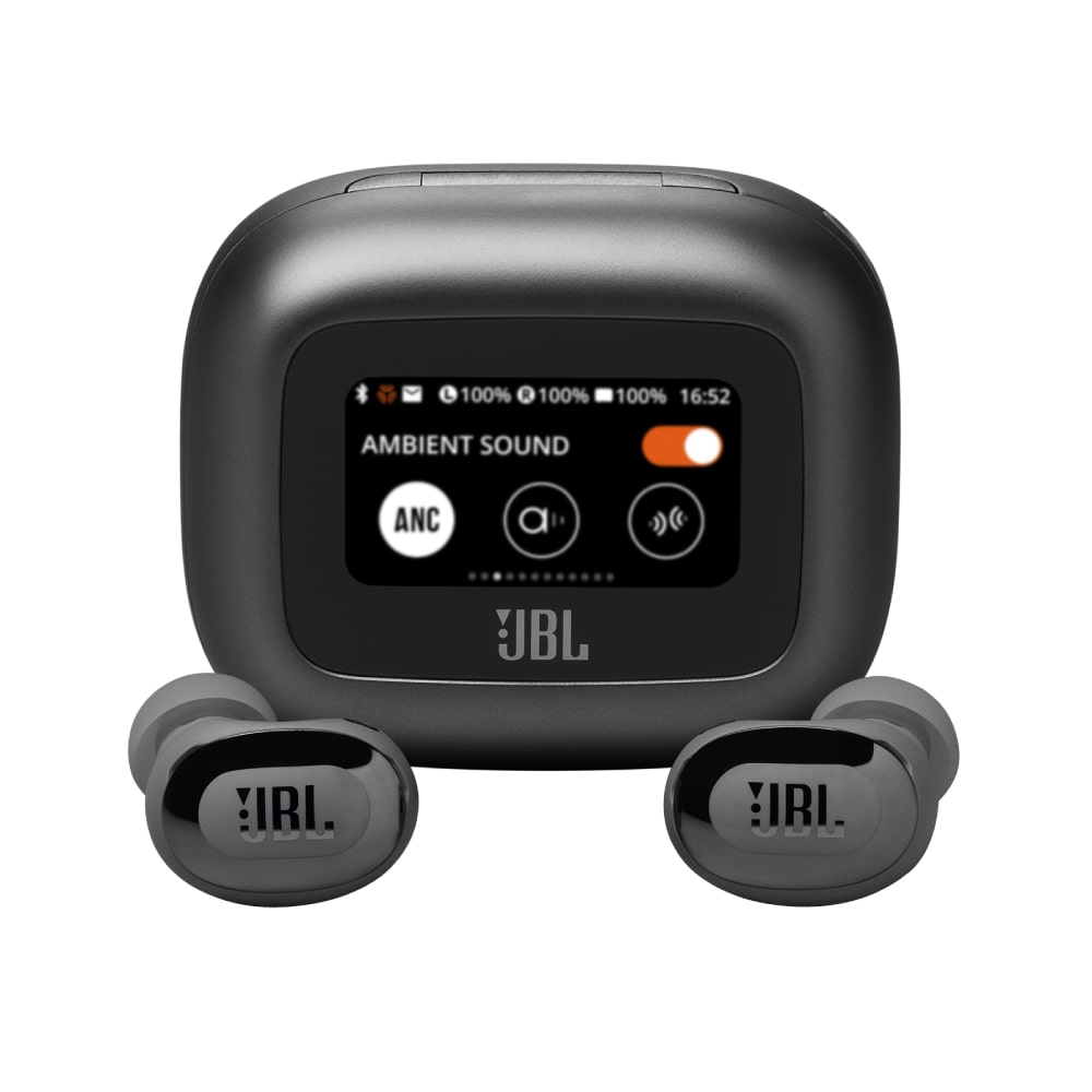 JBL Live Buds 3 Black Bežične bubice