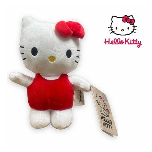 Hello kitty crvena plišana igračka 560878