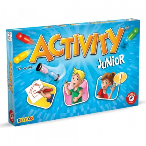 Piatnik activity junior 14740