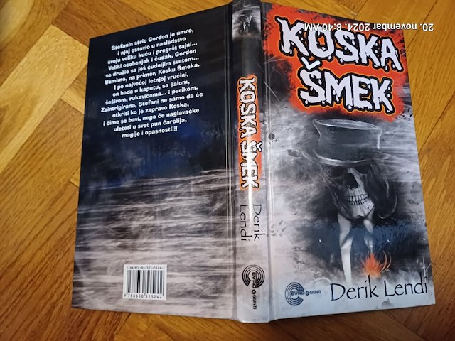 DERIK LENDI, KOSKA ŠMEK