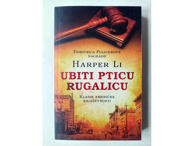 Harper Li, UBITI PTICU RUGALICU