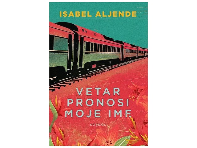 Vetar pronosi moje ime – Isabel Aljende