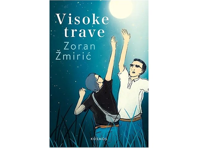 Visoke trave - Zoran Žmirić