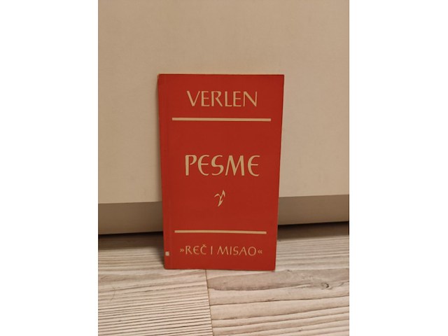 Pesme - Pol Verlen