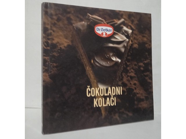 ČOKOLADNI KOLAČI -Dr Etker