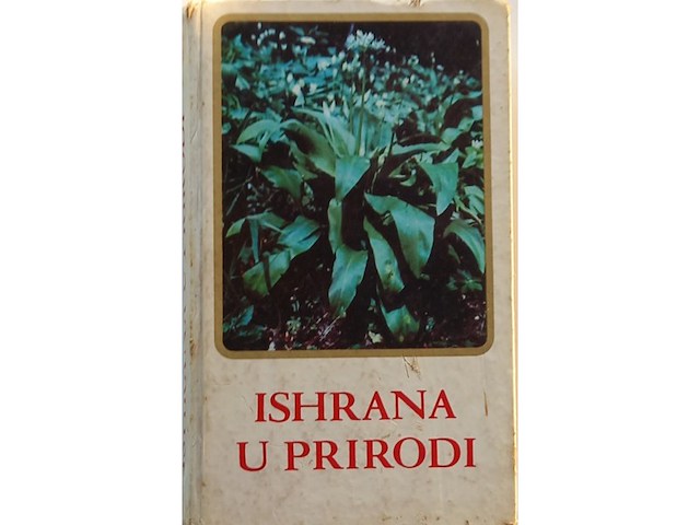 ISHRANA U PRIRODI