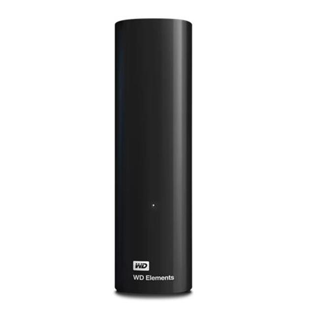 Western Digital Externi hard Disk WD Elements™ Desktop 4TB USB 3.0, 3.5˝