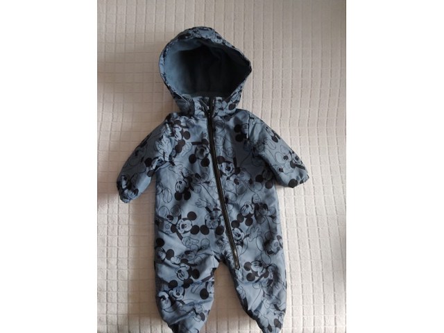 DISNEY BABY SKAFANDER ODLICAN VEL 74