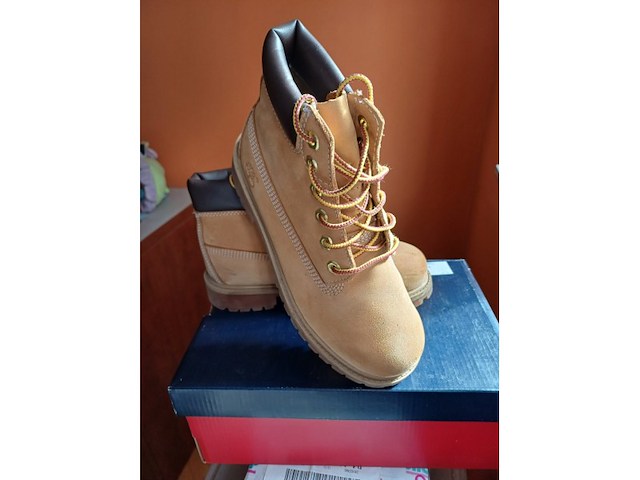 Kanadjanke Timberland