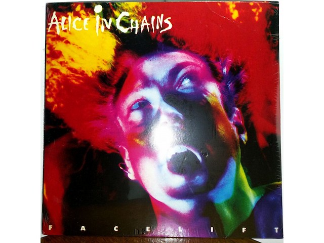 Alice In Chains - Facelift [2xVinyl]