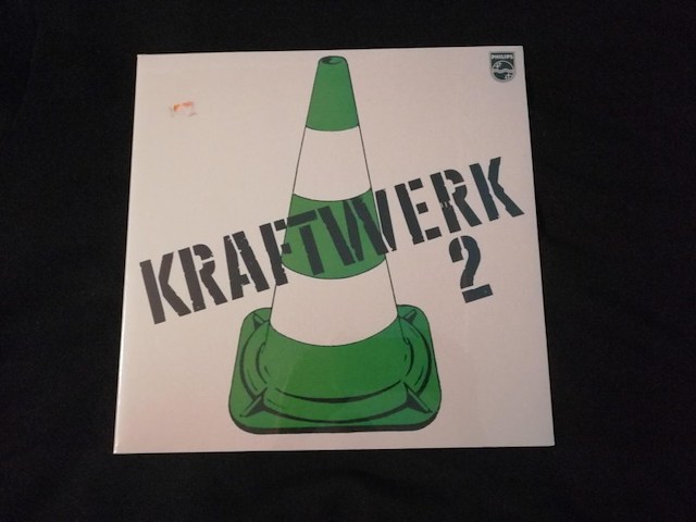 KRAFTWERK - 2     -  LP