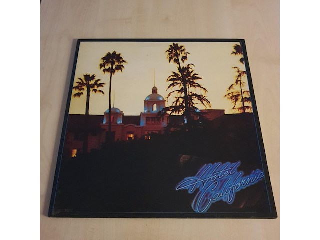 Eagles – Hotel California