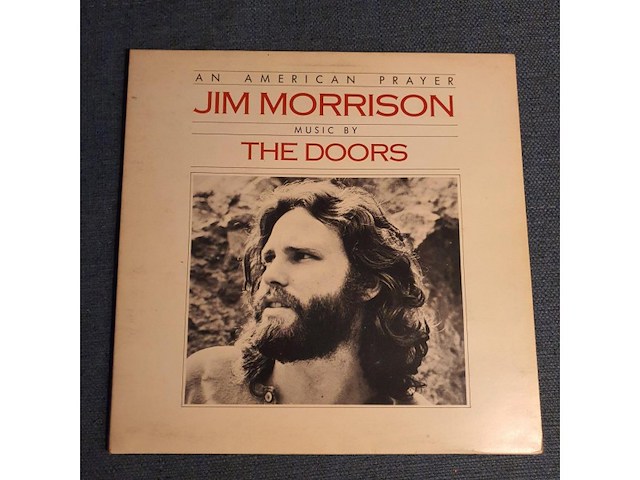 Jim Morrison‎ – An American Prayer