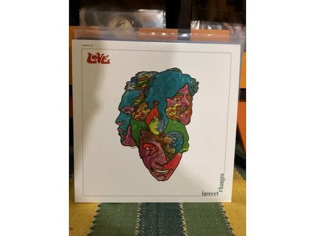 Love - Forever changes