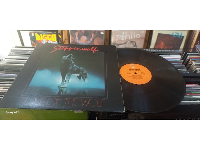 Steppenwolf – Hour Of The Wolf