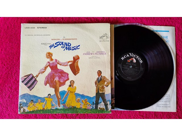 The Sound Of Music (An Original Soundtrack Recording)