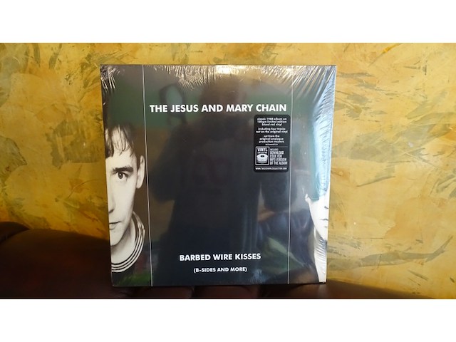 The Jesus And Mary Chain – Barbed Wire Kisses