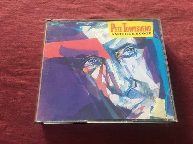 2CD - Pete Townshend - Another Scoop