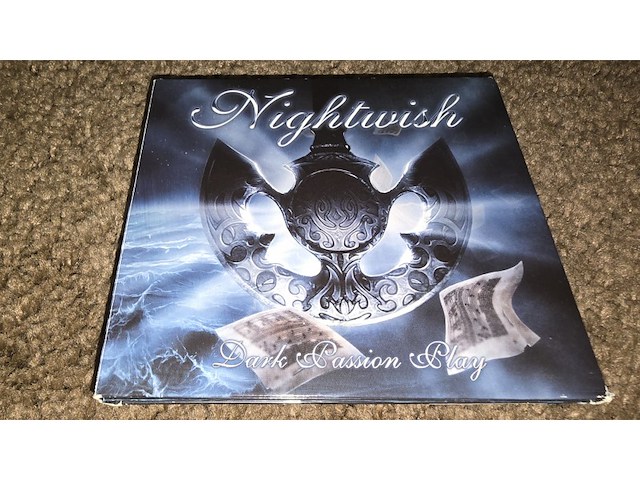 Nightwish - Dark passion play 2CDa , ORIGINAL