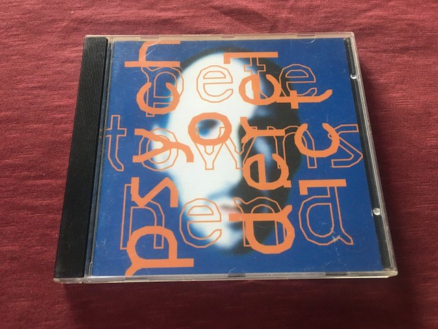 CD - Pete Townshend - Psyhoderelict