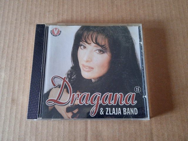 Dragana Mirković And Zlaja  Band, CD