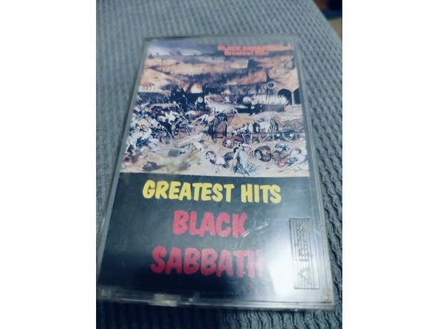 Black Sabbath Greatest hits